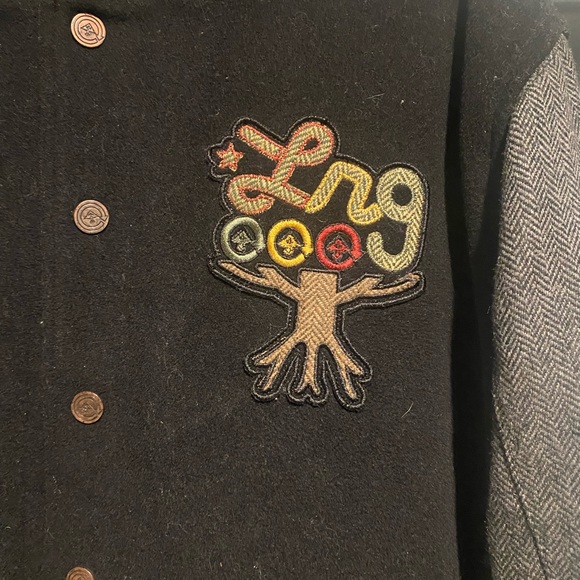 Lrg | Jackets & Coats | Lrg Letterman Jacket | Poshmark